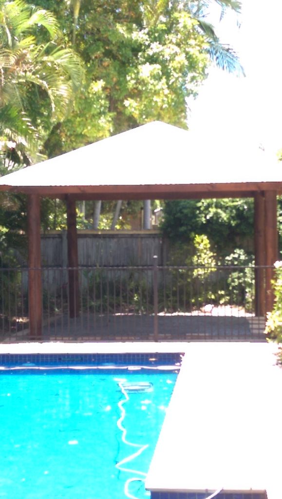 Colorbond Gazebo « Elite Gazebos & Bali Huts